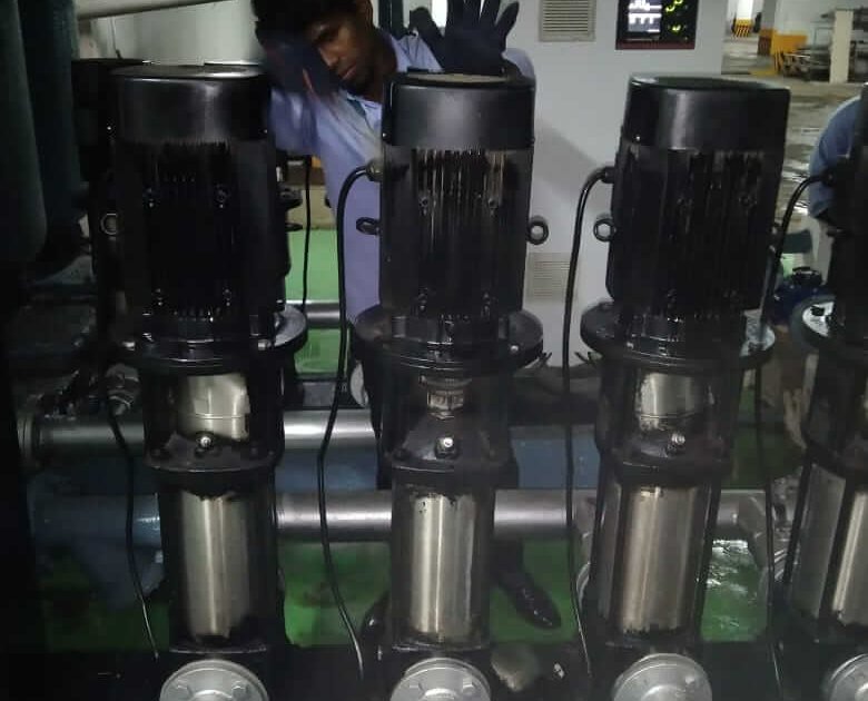 Royal Pump Services